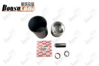 China Engine Cylinder Liner Set Of Isuzu Parts NPR/4HF1 OEM 5-87811694-0   5878116940 for sale