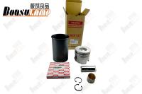 China Engine Cylinder Liner Set Of Isuzu Parts NPR/4HF1 OEM 5-87813332-0   5878133320 for sale