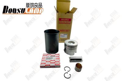 China Engine Cylinder Liner Set Of Isuzu Parts NPR/4HF1 OEM 5-87813332-0   5878133320 for sale