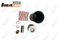 China Engine Cylinder Liner Set Of Isuzu Parts NPR/4HF1 OEM 5-87813332-0   5878133320 for sale