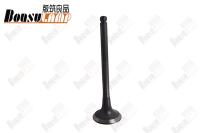 China Exhaust Valve Of Isuzu Parts NPR FSR 4B 6B OEM 8-97028706-0   8970287060 for sale