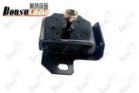 China Front Engine Foot Rubber L Of Isuzu Parts 600P NKR/4HF1 OEM 8-97122895-0   8971228950 for sale