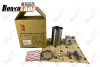China 5-87813206-0 5878132060 Cylinder Liner Kit for Isuzu NKR 4JG2 for sale