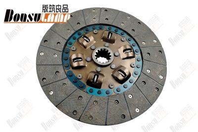 China Clutch Disc Of Isuzu Parts 6D16T OEM ME521506 for sale