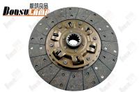 China Clutch Disc Of Isuzu Parts 6D16T OEM ME521506 for sale