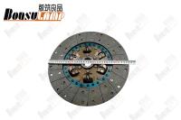 China Clutch Disc Of Isuzu Parts 6D16T OEM ME521506 for sale