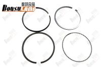 China Standard Piston Ring Set Of Isuzu Parts NPR 4BD1 6BD1 OEM 5-12121005-0   5121210050 for sale