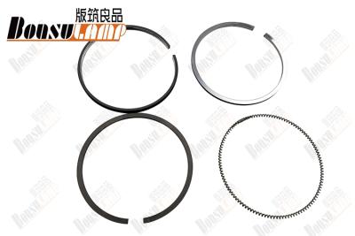 China Standard Piston Ring Set Of Isuzu Parts NPR 4BD1 6BD1 OEM 5-12121005-0   5121210050 for sale