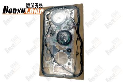 China Engine Overhaul Gasket Set Of Isuzu Parts NPR/4HF1 OEM 5-87811869-0   5878118690 for sale