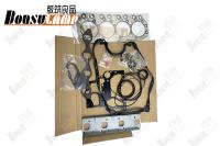 China Engine Overhaul Gasket Set Of Isuzu Parts NHR NKR 100P OEM 5-87812706-0   5878127060 for sale