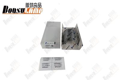 China 8-97045801-0 8970458010 Standard Connecting Rod Metal Set for ISUZU NPR/4HF1 for sale