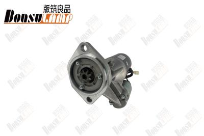 China 8-97112549-0 8971125490 Starter for ISUZU NHR NKR 100P TFR for sale
