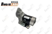China 8-97112549-0 8971125490 Starter for ISUZU NHR NKR 100P TFR for sale