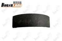 China Brake Shoe K6627 Of Isuzu Parts MITSUBISHI OEM MB060205 for sale
