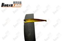 China Brake Shoe K6627 Of Isuzu Parts MITSUBISHI OEM MB060205 for sale