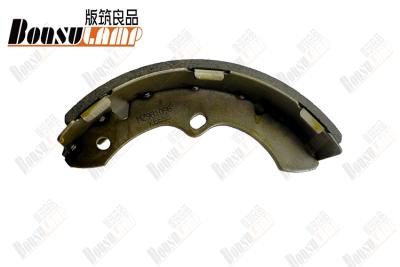 China Brake Shoe K6655 Of Isuzu Parts MITSUBISHI OEM MZ981096 for sale