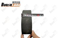 China Brake Shoe K6655 Of Isuzu Parts MITSUBISHI OEM MZ981096 for sale
