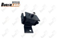China Front Engine Foot Rubber L Of Isuzu Parts 4HF1/G1 OEM 8-97120498-1   8971204981 for sale