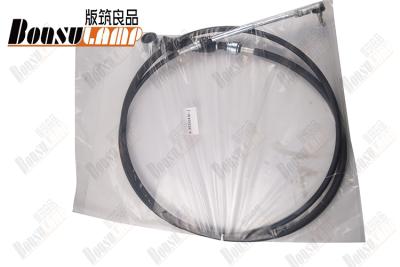 China Transmission Control Select Cable Of Isuzu Parts 4HF1 OEM 8-97350436-0   8973504360 for sale