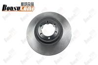 China Front Disc Brake Rotor Of Isuzu Parts D-MAX/MUX/DL28 OEM 8-98124663-0   8981246630 for sale