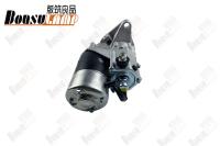 China Starter Assembly Of Isuzu Parts FSR/6HH1 OEM 1-81100323-1   1811003231 for sale