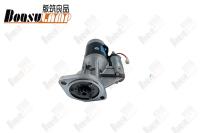 China Starter ASM Of Isuzu Parts NHR NKR 100P TFR OEM 8-97112549-0   8971125490 for sale
