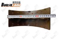 China Rear Brake Shoe Kit Of Isuzu Parts 700P OEM 8-97188455-0   8971884550 for sale