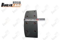China Brake Lining With Shoes Of Isuzu Parts NPR94/4HF1 OEM 8-97201061-0   8972010610 for sale