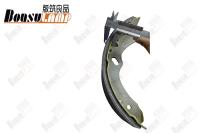 China Brake Lining With Shoes Of Isuzu Parts NPR94/4HF1 OEM 8-97201061-0   8972010610 for sale