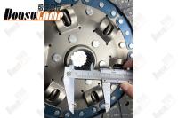 China Factory Supply Clutch Disc ISD002 Of Auto Parts 6RA1 OEM 1-31240278-0   1312402780 for sale