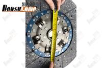 China Factory Supply Clutch Disc ISD002 Of Auto Parts 6RA1 OEM 1-31240278-0   1312402780 for sale