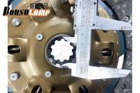 China High Quality Clutch Disc ISD019 Of Auto Parts FSR11K OEM 1-31240910-0   1312409100 for sale
