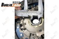 China Factory Supply Clutch Disc ISD086 Of Auto Parts NKR/4JH1 OEM 8-97377149-0   8973771490 for sale