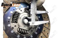 China Factory Supply Clutch Disc MFD015UN Of Auto Parts 4D32 4D33 OEM ME516322 for sale