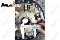 China High Quality Clutch Disc MFD016 Of Auto Parts 6D22T OEM ME550755 for sale