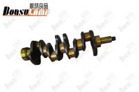 China 5-12310188-0 5123101880 Crankshaft for ISUZU 4BB1 for sale