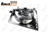 China ISUZU Truck Spares Headlight Assembly 92102 5K400 Replacement Part Compatible with HD65 HD72 Trucks Enhancing Safety for sale