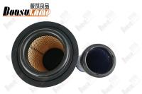 China ISUZU Truck Spares offering high density composite air filter elements for heavy duty truck engines with dust filtration for sale