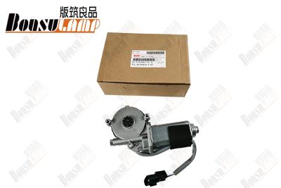 China ISUZU Truck Spares Front Right Door Window Regulator Motor Suitable for Fleet Maintenance and Spare Parts Stocking NPR94 for sale