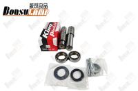 China ISUZU Truck Spares King Pin Kit Compatible with CVR FVR Models Essential Steering Control Components for Truck Longevity for sale