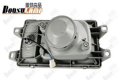 China ISUZU Truck Spares and Parts with 20 Years Experience, 400+ Suppliers, and Fast Delivery for sale