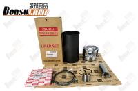 China Engine Parts 1878131190 1-87813119-1 1X 1-87813119-#         Liner Set Eng Cly Liner Kit LT134 700P for sale