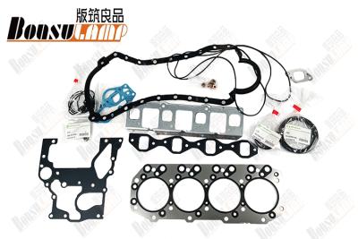 China 5-87815175-0 Engine Overhaul Gasket Set 5878151750 Suitable for ISUZU NKR55 4JB15-87815175-J for sale