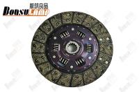 China New Design Auto Clutch with Perfect Aftersale Sevice Chinese Factory Disc OEM Me500755 for Mitsubishi Fuso Clutch Disc Plate for sale