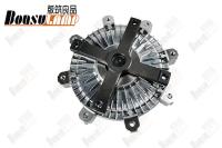China for Hyundai Light Truck Pickup Excavator Agricultural Machinery 25239-45020 Aluminum Coupling Electric Control Silicone Oil Fan Clutch Source Manufacturer for sale