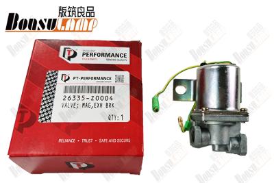 China Solenoid Valve 26335-Z0004 VN-189 for Nissan Isuzu Truck for sale
