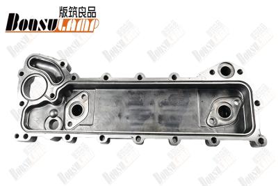 China Oil Cooler Housing for Isuzu NPR/4HF1 4HG1 Truck 8-97333783-J 897333783J for sale