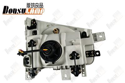 China Left Side Headlight For 2022-2024 Hyundai Santa Cruz Halogen Lamp 92101K5000 for sale