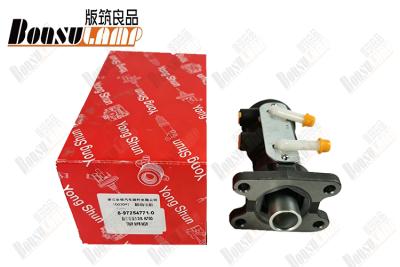 China Isuzu NPR Parts 700P NPR NQR Brake Valve 8-97254771-0 With OEM 8972547710 for sale