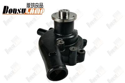 China Water Pump With Gasket 8-94376855-0 For Isuzu Engine 4BG1 4BD1 Truck NPR NKR NHR for sale